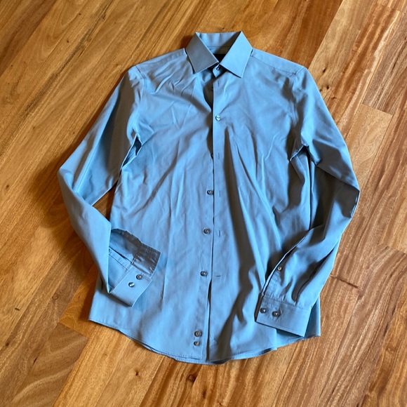 jf j.ferrar | Shirts | Jf J Ferrar Mens Sizes Slim Fit Long Sleeve ...